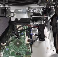 China Ready to Ship Dell R250 Poweredge R250 Xeon E-2314 1U Rack Server with Intel Processor for sale
