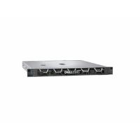 China Dell PowerEdge R250 1U Xeon E-2356G SFF Server H345 Raid Card Work for sale