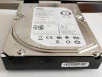China 2TB 3.5'' 7.2K SAS 7200RPM 64MB Server Hard Drive with Internal Storage Capacity for sale