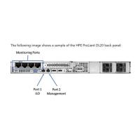China Experience the Power of HPE ProLiant DL20 Gen10 Plus 4SFF CTO Server with 4 DIMM Slots for sale