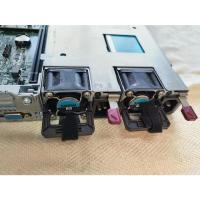 China Hpe Proliant Dl360 Gen9 Xeon 4214 2x8gb Ram 600gb Sas Hdd Gpu 1u Server for Computing for sale
