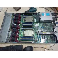 China Refurbished HPE DL360 Gen9 E5-2620v4 Base SAS 8sff Server Hot Plug Power Supplies for sale