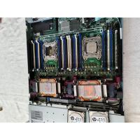 China Refurbished HPE DL360 Gen9 E5-2620v4 Base SAS 8sff Server Hot Plug Power Supplies for sale