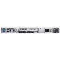 China 2666 MT/s Memory Speed Dell R250 Server with Rack Design and Perc H345 Array Card for sale