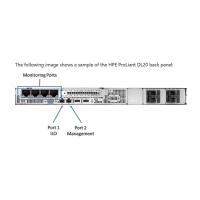 China HPE ProLiant DL20 Gen10 Plus Server with BCM5720 Ethernet 1Gb 2-port BASE-T Adapter 128 GB for sale