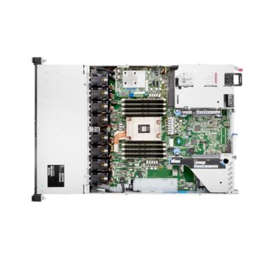 China 1P 1U Rack HPE ProLiant DL325 Gen10 Plus v2 with AMD EPYC 7003 Series and System Fans for sale