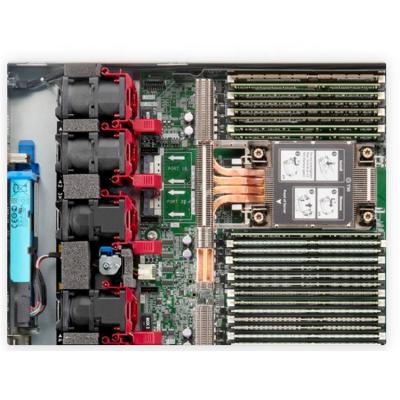 China Powerful HPE DL360 Gen10 Plus 8SFF Platinum 8380 Processor E208ia 960G SAS SSD Server for sale