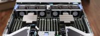China Dell R750 Rack Server 2U with R750 Motherboard and 2x 1400W Non-Hot-Plug Power Supply for sale