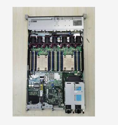 China Efficiently Designed HPE ProLiant DL360 Gen9 1U SFF Rack Server Works with Any Memory for sale