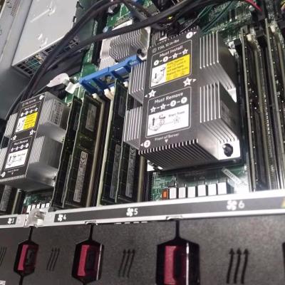 China HPE Proliant DL380 Gen10 Server Intel Xeon Gold 5118 Processor 12 Cores 32GB RAM for sale