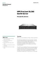 China HPE Proliant DL380 Gen10 Server Intel Xeon Gold 5118 Processor 12 Cores 32GB RAM for sale