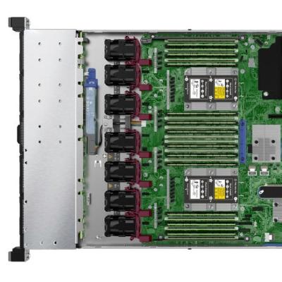 China 1.80 GHz Processor Main Frequency HPE Proliant DL360GEN10 1U Rack SFF Server with 4108 for sale