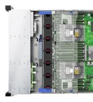 China HPE Proliant DL380Gen10 868703-B21 868704-B21 868705-B21 Server with 3 PCIe 3.0 Slots for sale