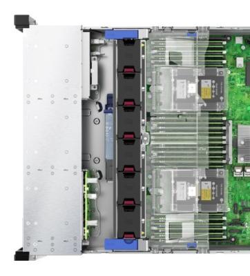 China HPE Proliant DL380Gen10 868703-B21 868704-B21 868705-B21 Server with 3 PCIe 3.0 Slots for sale