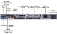 China Dell PowerEdge R230 Rack Server with Intel Celeron G3900 2.8GHz Processor and 16GB Memory for sale