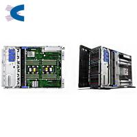 China Scalable HPE ProLiant ML350 Gen10 4110 1P 16GB-R Base Rack Server with High Capacity for sale