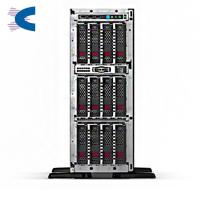 China Powerful HPE ProLiant ML350Gen10 3104 1P 8GB-R S100i 4LFF NHP 500W ML350G10 Server for sale