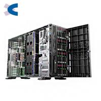 China Used HPE ProLiant ML350 Gen9 E5-2609 v4 1P 8GB-R B140i 8LFF 500W PS Entry Server 1.7GHz for sale