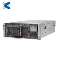 China HPE ProLiant DL580Gen9 E7-8890v4 256GB-R P830i4G 534FLR-SFP 4x1500W RPS Server rack for sale