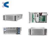 China HPE ProLiant DL580Gen9 E7-8890v4 256GB-R P830i4G 534FLR-SFP 4x1500W RPS Server rack for sale