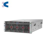 China HPE ProLiant DL580Gen9 E7-8890v4 256GB-R P830i4G 534FLR-SFP 4x1500W RPS Server rack for sale