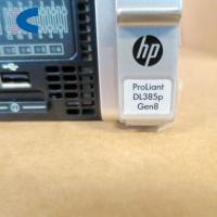 China HP DL385p Gen8 Rack Server Performance with AMD Opteron Model 6320 and 16 MB L3 Cache for sale