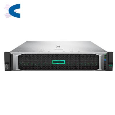 China HPE ProLiant DL380 Gen10 Server 24 DIMM Slots 1.7 GHz Intel Xeon Scalable 3106 Processor for sale