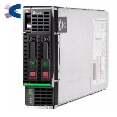 China Highly HPE ProLiant BL460c Gen10 Server with 3.6 GHz Intel Xeon Gold 6126F Processor for sale