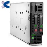 China Affordable HPE ProLiant BL460c Gen9 Server with 10 Gb HPE 536FLB Network Controller for sale
