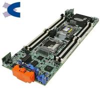 China Affordable HPE ProLiant BL460c Gen9 Server with 10 Gb HPE 536FLB Network Controller for sale