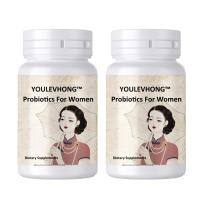 China Women Probiotic Supplement 25 Billion CFU 10 Strains Vegan Capsules for Vaginal and Digestive Health for sale