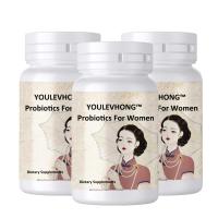 China Women Probiotic Supplement 25 Billion CFU 10 Strains Vegan Capsules for Vaginal and Digestive Health for sale
