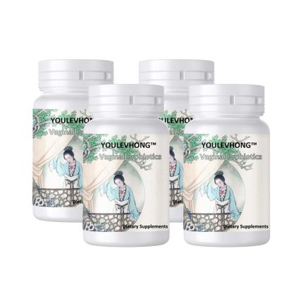 China Vaginal Ph Balance Probiotic Blend Capsule With Prebiotics & Lactobacillus for sale