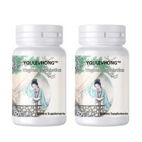 China USA Made Vaginal Probiotic Supplements With Raw Probiotics Veggie Caps for sale