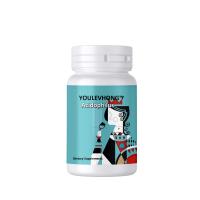 China Lactobacillus Acidophilus Probiotic Supplement Capsules 60 Count GMP Certified 3 Year Shelf Life for sale