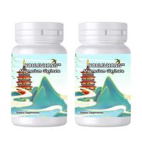 China Magnesium Glycinate Capsules 400mg Muscle Function Aid Non GMO Gluten Free Supplement for sale