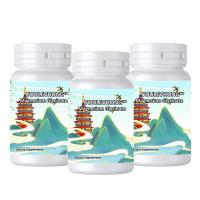 China Magnesium Glycinate Capsules 400mg Muscle Function Aid Non GMO Gluten Free Supplement for sale