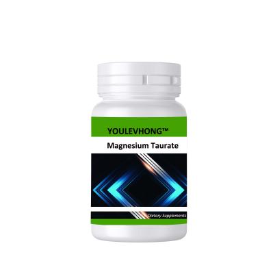 China Vegan Magnesium Taurate Supplement 60/90 Capsules For Brain Function for sale