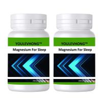 China Insomnia Relief Magnesium Citrate Supplement for sale