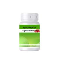 China Triple Magnesium Complex Supplement 500mg Capsules for Bone Health and Muscle Support for sale