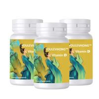 China Vegan Vitamin D3 1000 IU Softgel Capsules Plant Based Lichen Supplement Bone Immune Support for sale