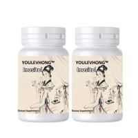 China Inositol Supplement for PCOS with Ashwagandha and Vitamin D 120 Capsules Prenatal Vitamins for sale