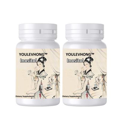 China Inositol Supplement for PCOS with Ashwagandha and Vitamin D 120 Capsules Prenatal Vitamins for sale
