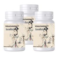 China Myo Inositol Supplement Powder 600mg 8oz Pure Inositol Capsules for Hormonal Balance Fertility Support for sale