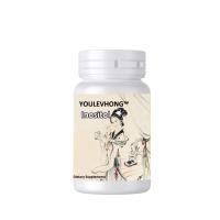 China Myo Inositol Supplement Powder 600mg 8oz Pure Inositol Capsules for Hormonal Balance Fertility Support for sale