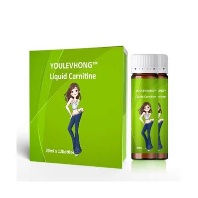 China Dietary Liquid L Carnitine 1200mg Supplement Promotes Growth Fat Mobilization for sale