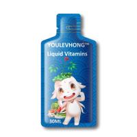 China Natural Extract Liquid Vitamin Supplements Absorbable For Immune Health for sale