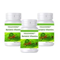 China Bariatric Multivitamin Capsule 60 Mg Vitamin C 3 Mg Thiamin Supplement for Weight Loss Diet Support for sale