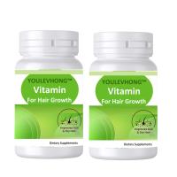 China Biotin Hair Loss Supplement with Vitamin C for Men and Women 60 Capsules for sale