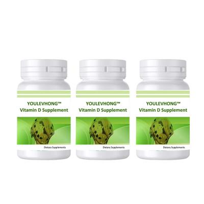 China Vitamin D3 1000 IU Supplement NSF Certified Non GMO Lichen Source for Teeth Bones and Muscles Health for sale